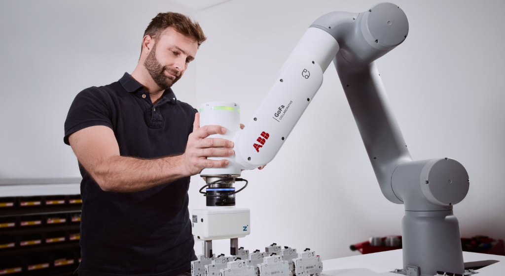 Custom Automation Solutions & Complete Automation Systems