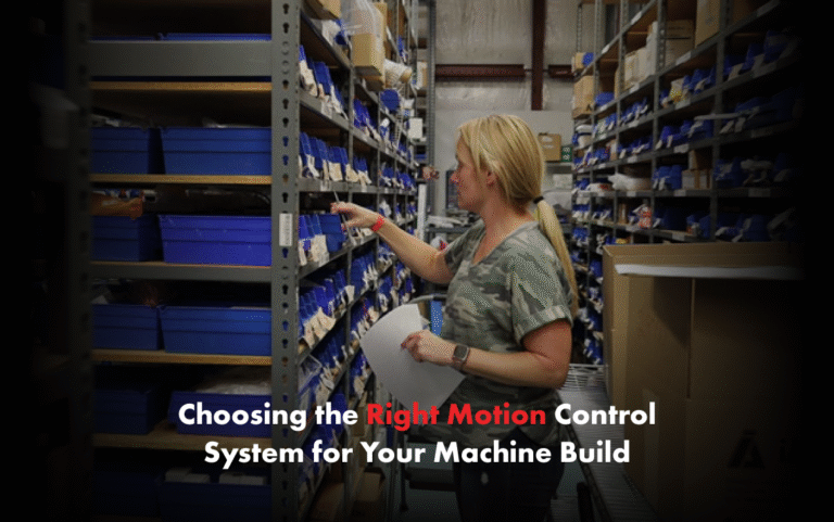 Custom Automation Solutions & Complete Automation Systems